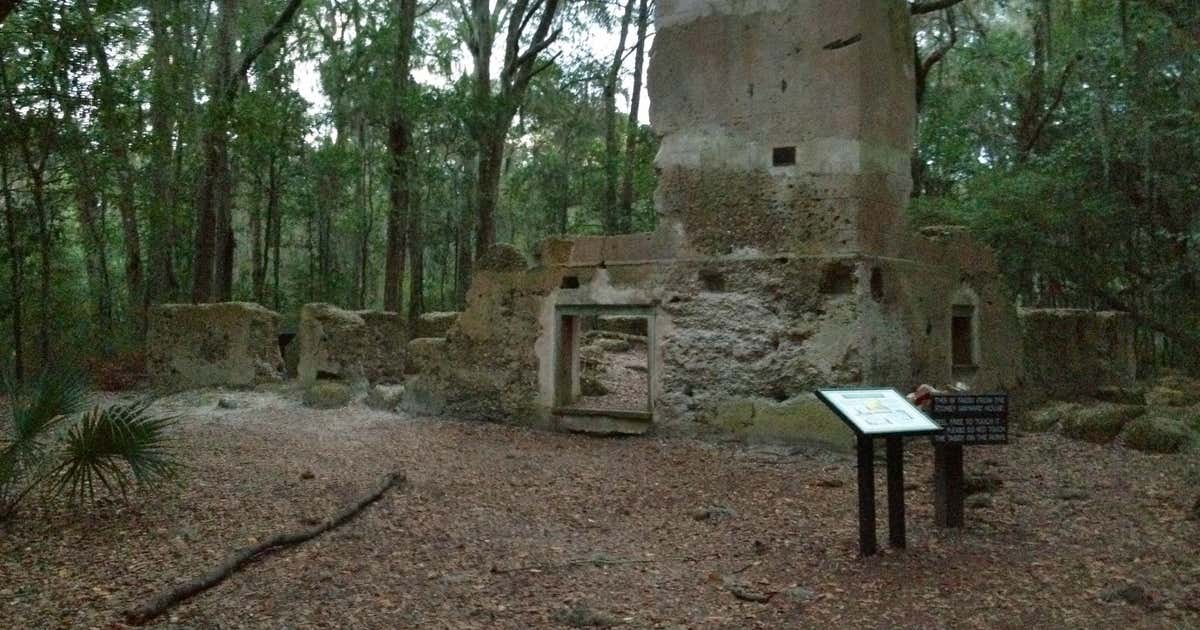 Stoney-Baynard Plantation, Hilton Head Island | Roadtrippers