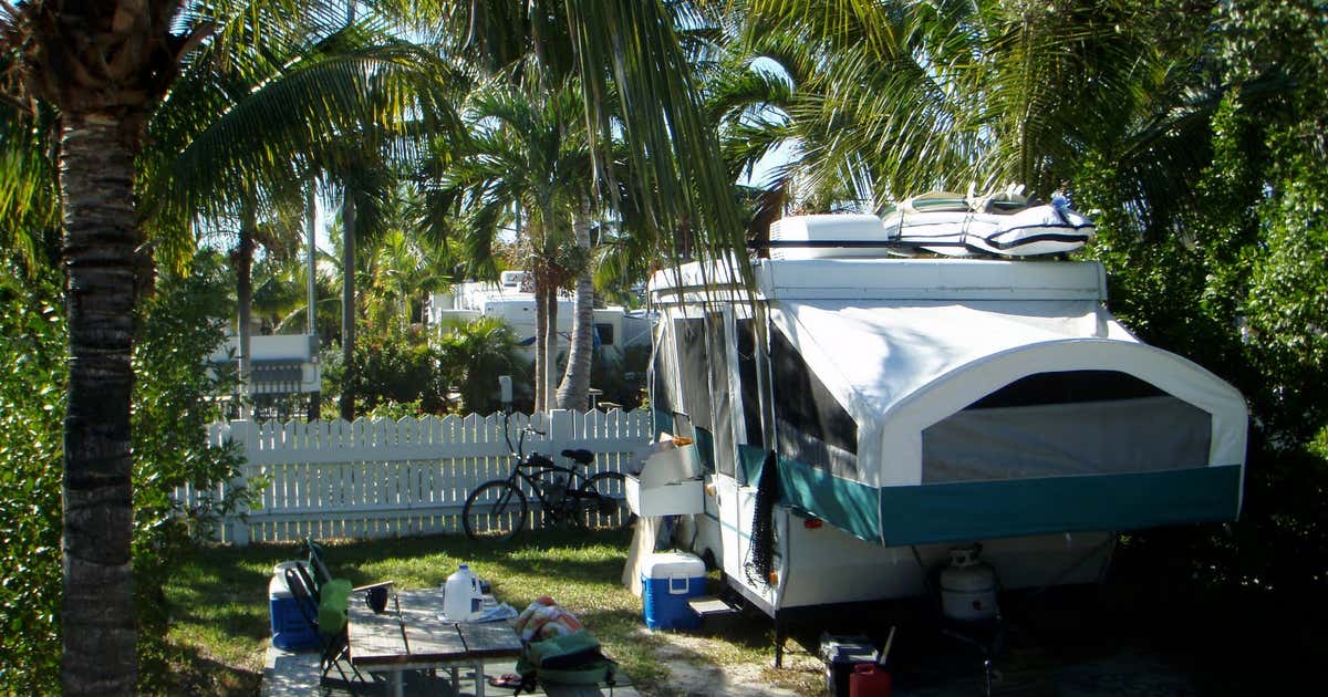 Boyd's Key West Campground, Key West | Roadtrippers
