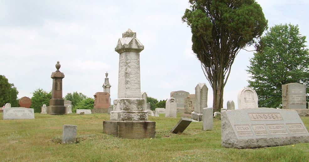 Night of the Living Dead Graveyard, Evans City | Roadtrippers