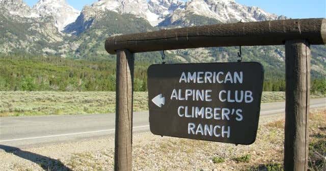 Grand Teton Climbers' Ranch, Moose | Roadtrippers