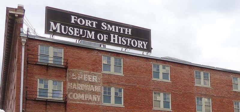 Fort Smith Museum of History, Fort Smith | Roadtrippers