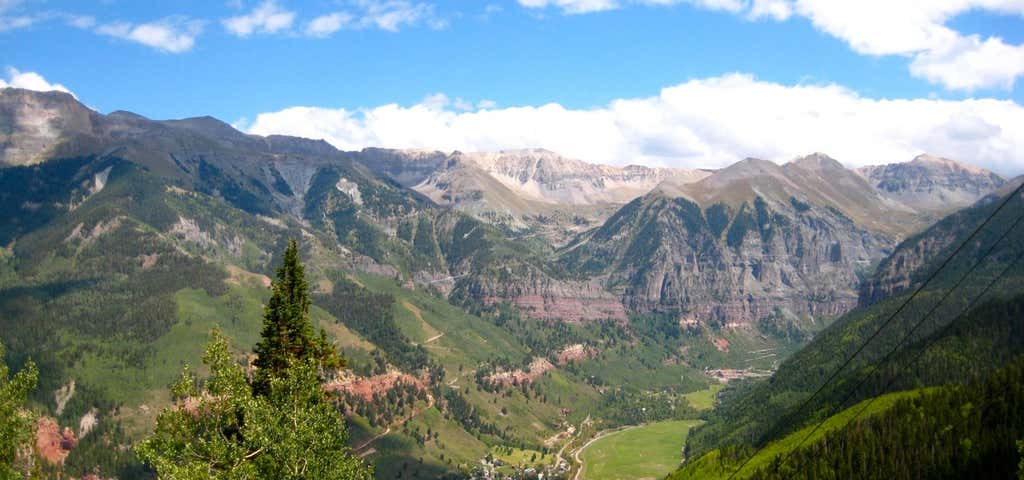 Telluride Town Park Campground, Telluride | Roadtrippers