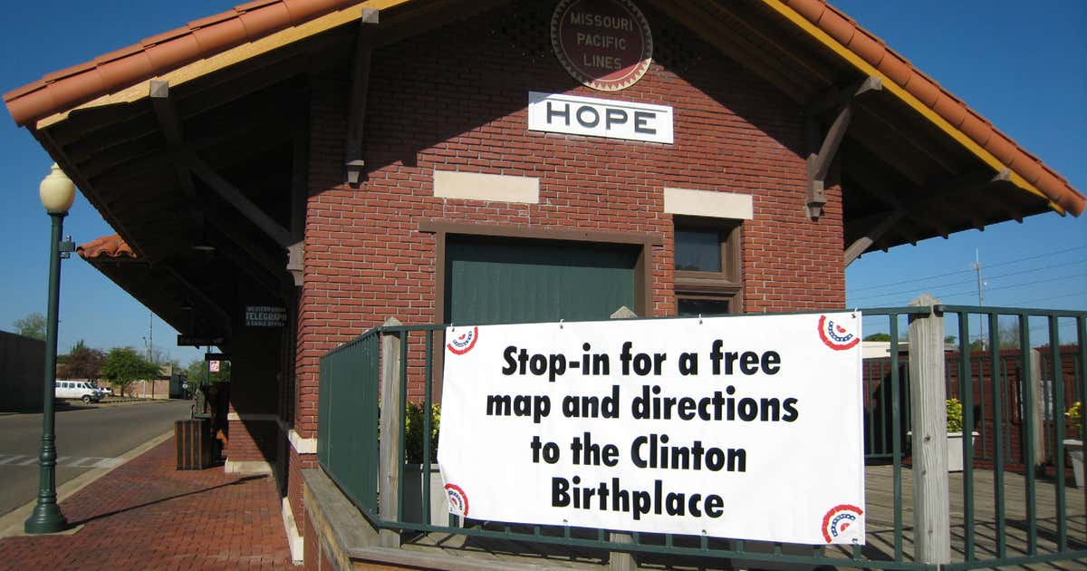 Hope Visitor Center & Museum, Hope | Roadtrippers