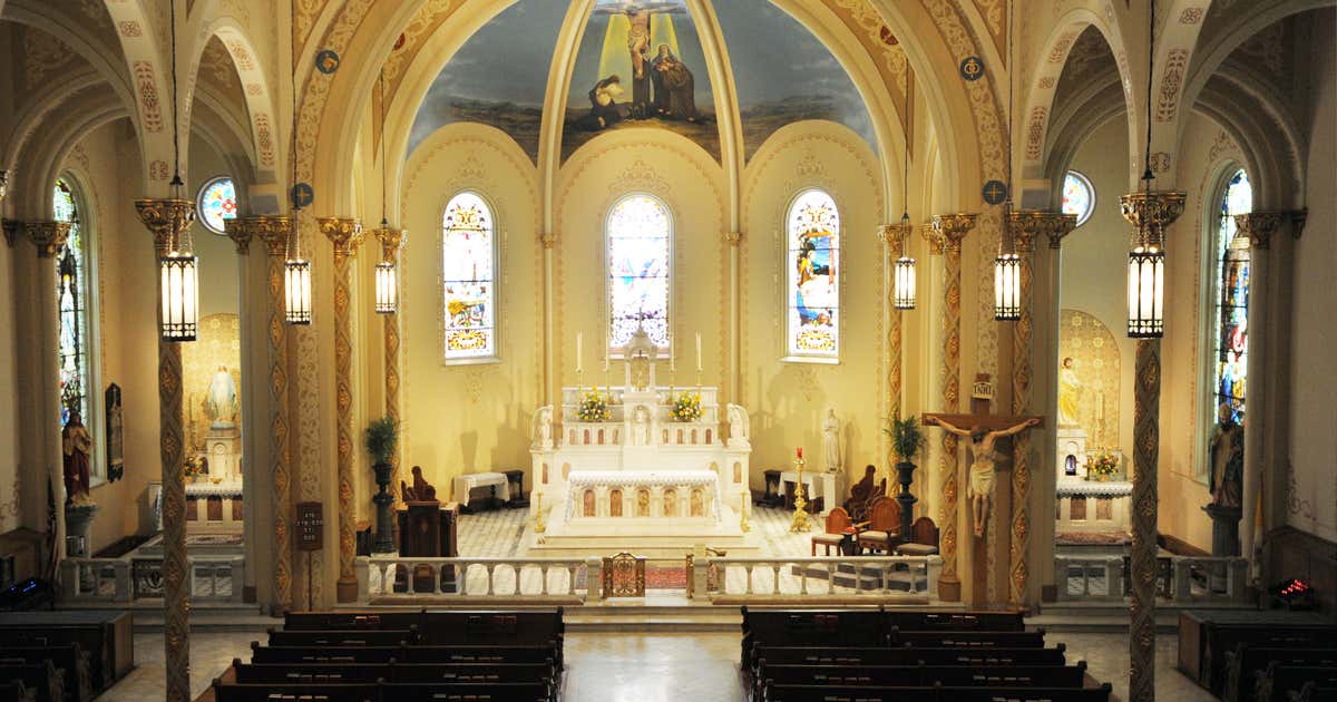 The Church of the Most Holy Trinity, Georgia | Roadtrippers