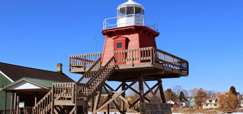 Two Rivers Lighthouse, Two Rivers | Roadtrippers