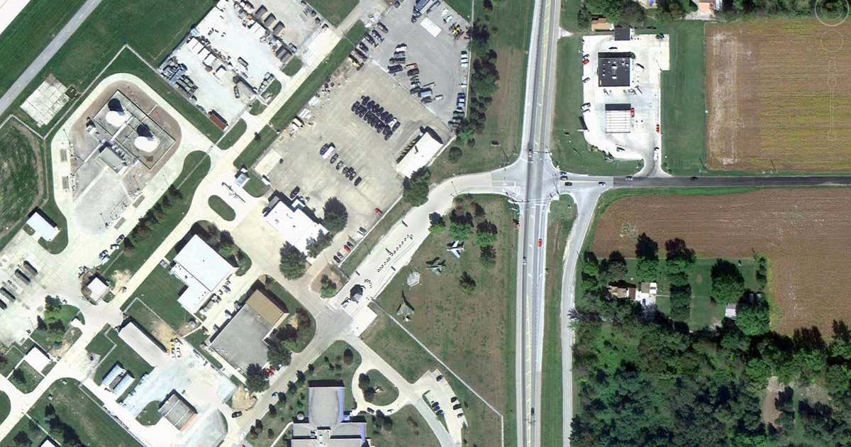 Abraham Lincoln Capital Airport, Springfield | Roadtrippers