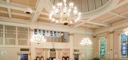 Temple Beth Israel, Macon | Roadtrippers