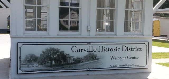 Carville Historic District, St. Gabriel | Roadtrippers