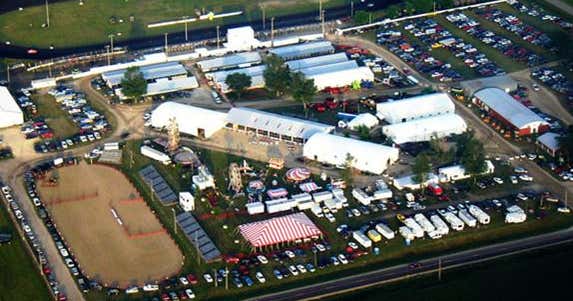 Hancock County Fairgrounds Campground, Britt | Roadtrippers