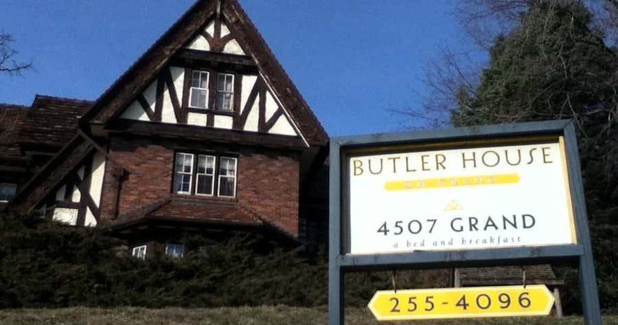 Butler House On Grand, Des Moines | Roadtrippers