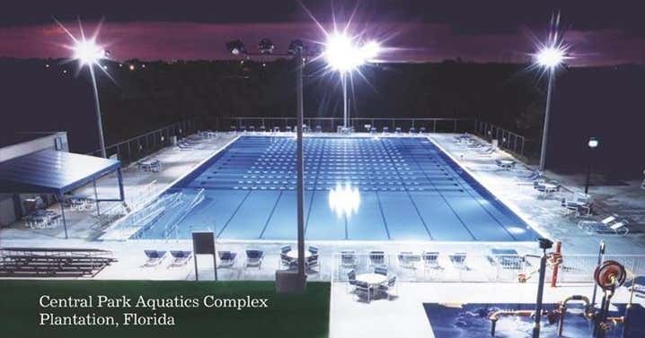 Plantation Aquatic Complex, Plantation | Roadtrippers