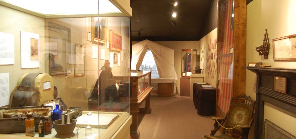 Kibbe Hancock Heritage Museum, Carthage | Roadtrippers