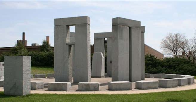 S&T Stonehenge Replica, Rolla | Roadtrippers