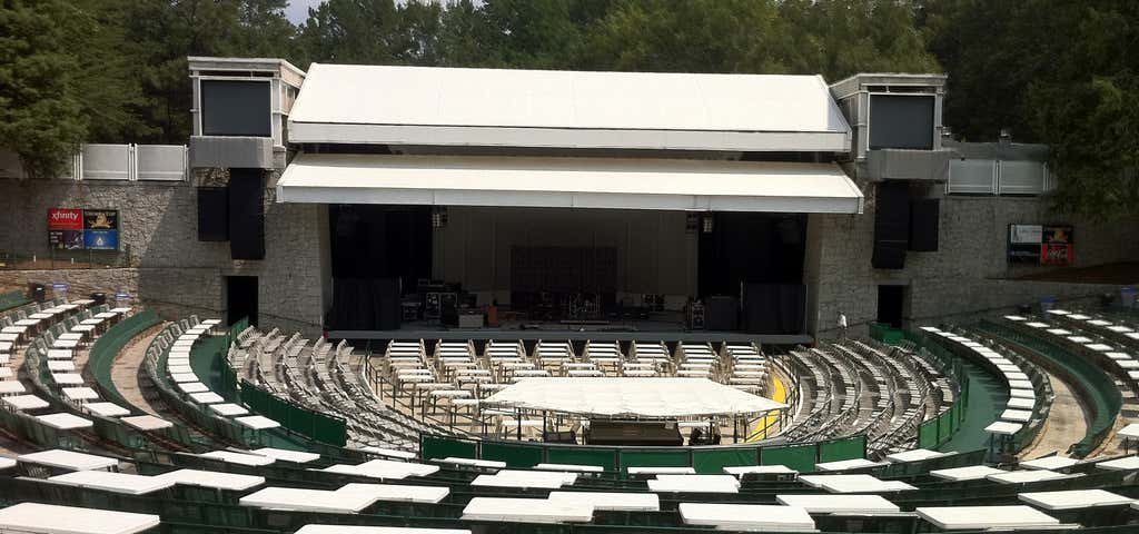 Chastain Park Amphitheater, Atlanta | Roadtrippers