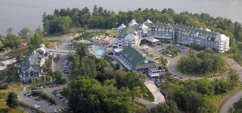 JW Marriott The Rosseau Muskoka Resort & Spa, Ontario | Roadtrippers