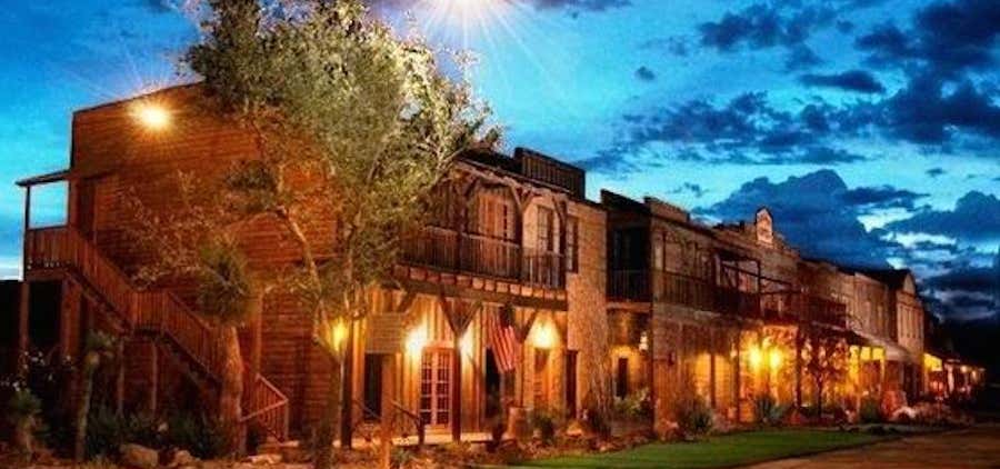 Lajitas Golf Resort and Spa, Terlingua | Roadtrippers