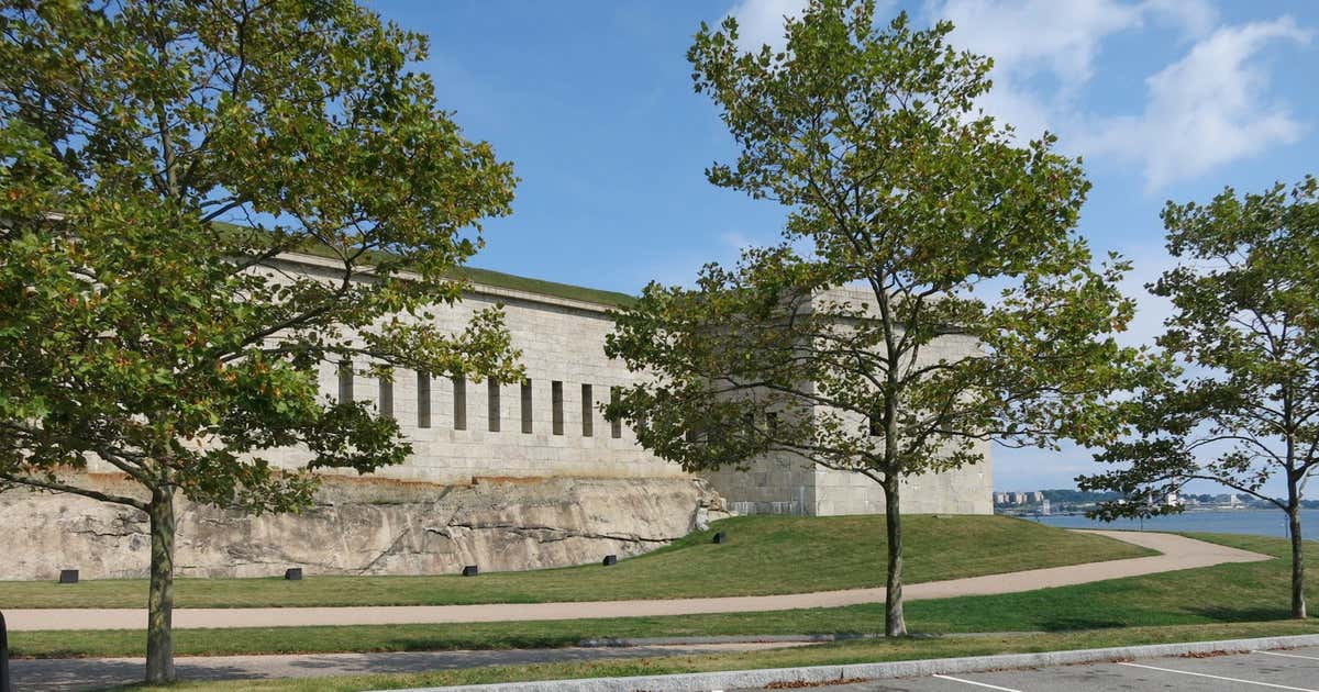 Fort Trumbull State Park, New London | Roadtrippers