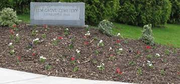 Elm Grove Cemetery, St. Marys | Roadtrippers