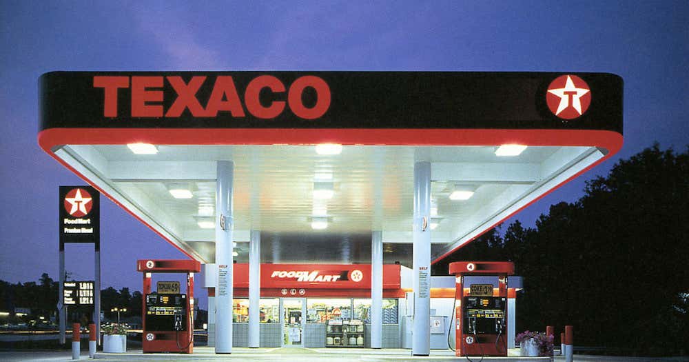 Texaco Station Las Vegas, Las Vegas | Roadtrippers