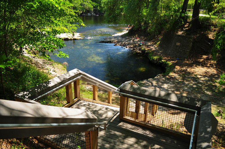 Lafayette Blue Springs State Park, Mayo | Roadtrippers