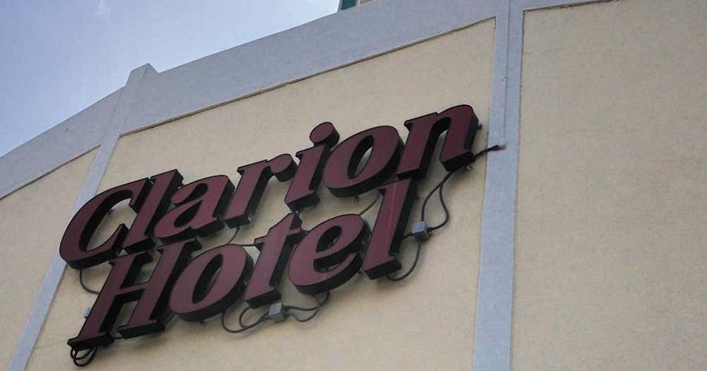 Clarion, Las Vegas | Roadtrippers