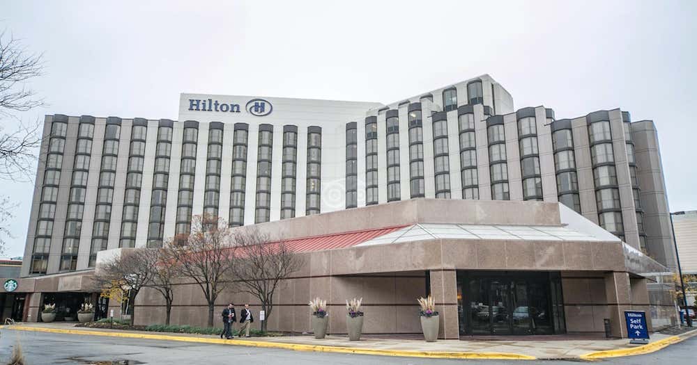 Hilton Rosemont/Chicago O'Hare, Rosemont | Roadtrippers