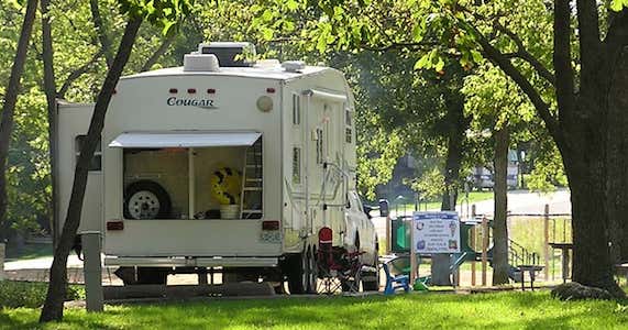 Clinton State Park, Lawrence | Roadtrippers