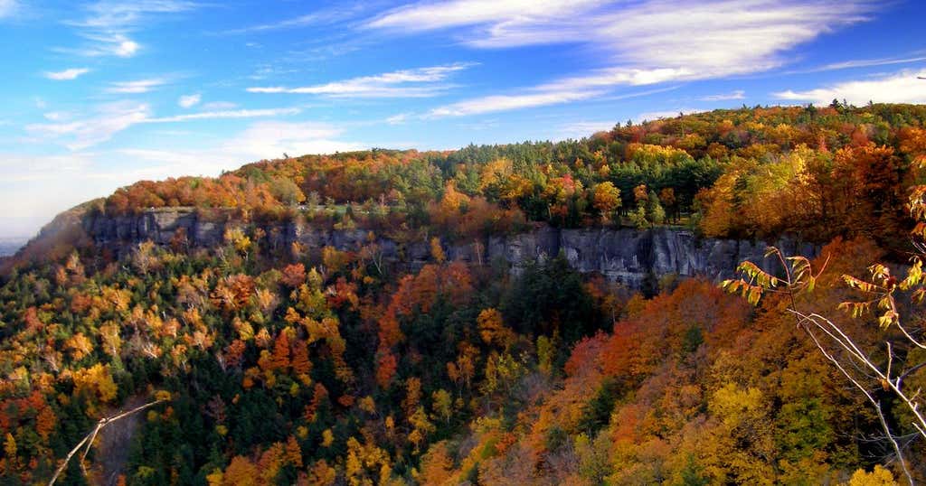 John Boyd Thacher State Park, Voorheesville | Roadtrippers