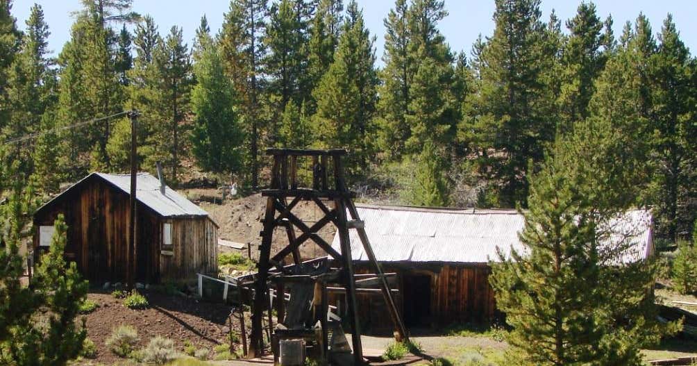 Matchless Mine, Leadville | Roadtrippers