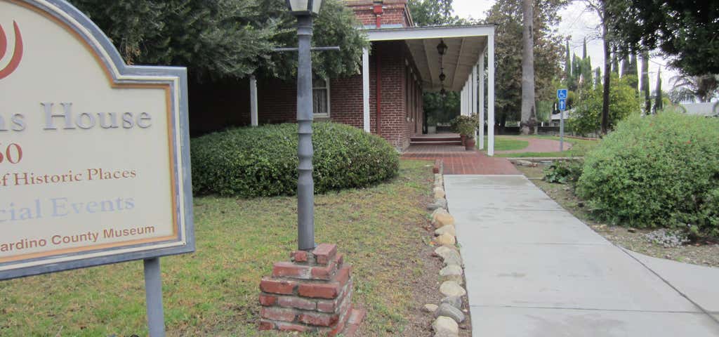 John Rains House, Rancho Cucamonga | Roadtrippers