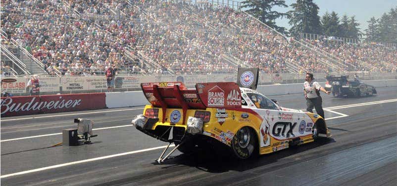 Pacific Raceways, Kent | Roadtrippers