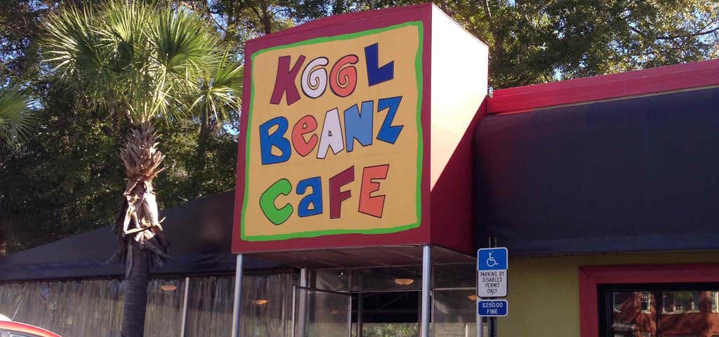 Kool Beanz Cafe, Tallahassee | Roadtrippers
