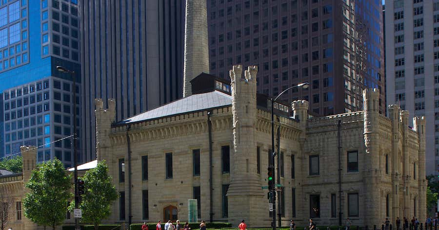 Water Works Visitors Center, Chicago | Roadtrippers