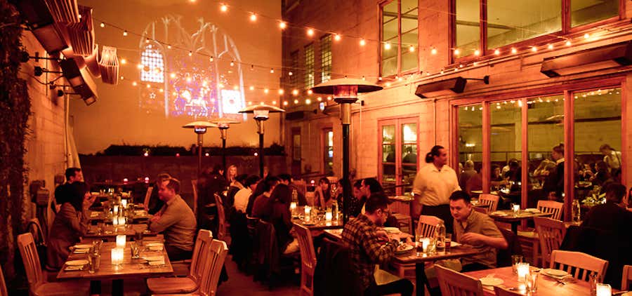 Foreign Cinema, San Francisco | Roadtrippers