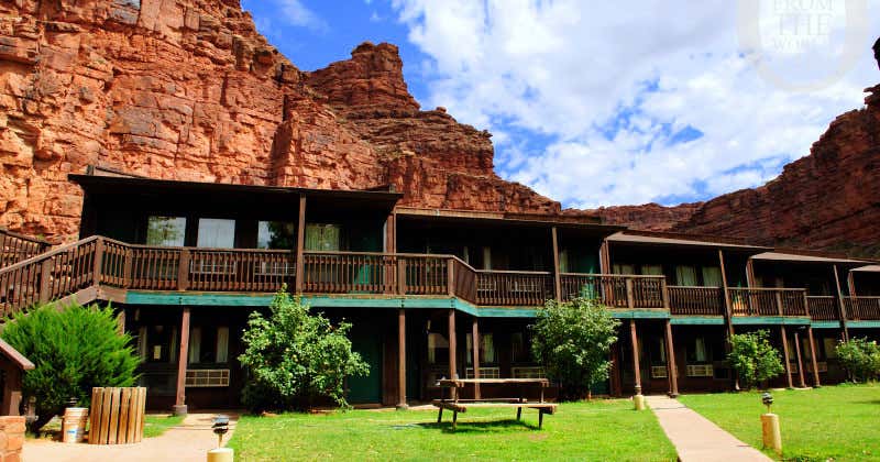 Havasupai Lodge, Supai | Roadtrippers