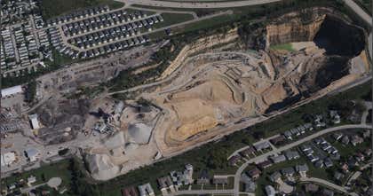 Nimtz Quarry, Loves Park | Roadtrippers