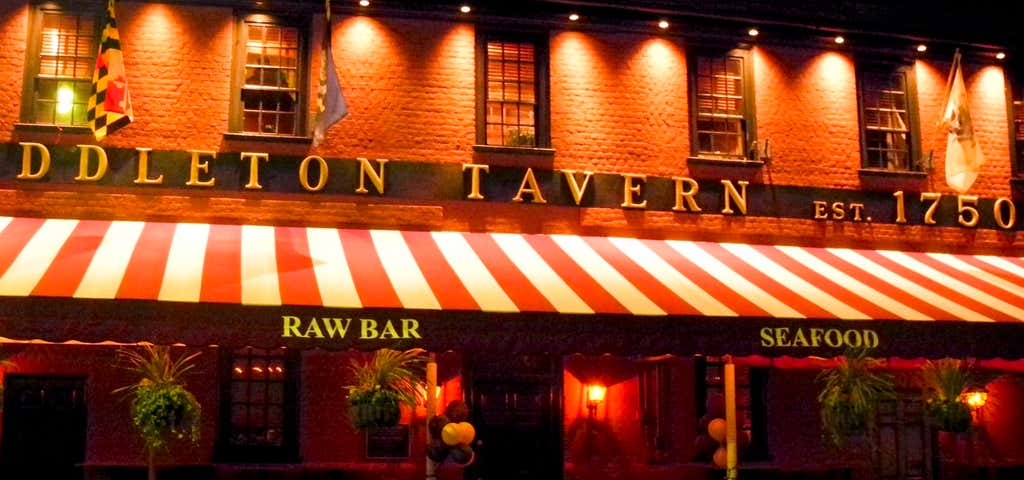 Middleton Tavern, Annapolis | Roadtrippers