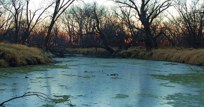 Big Blue River, Manhattan | Roadtrippers