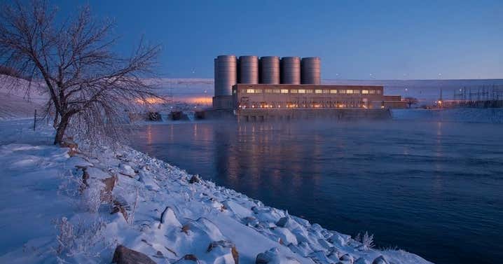 Garrison Dam, Riverdale | Roadtrippers