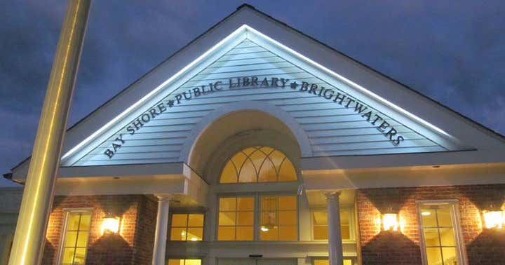 Bay Shore - Brightwaters Public Library, Brightwaters | Roadtrippers