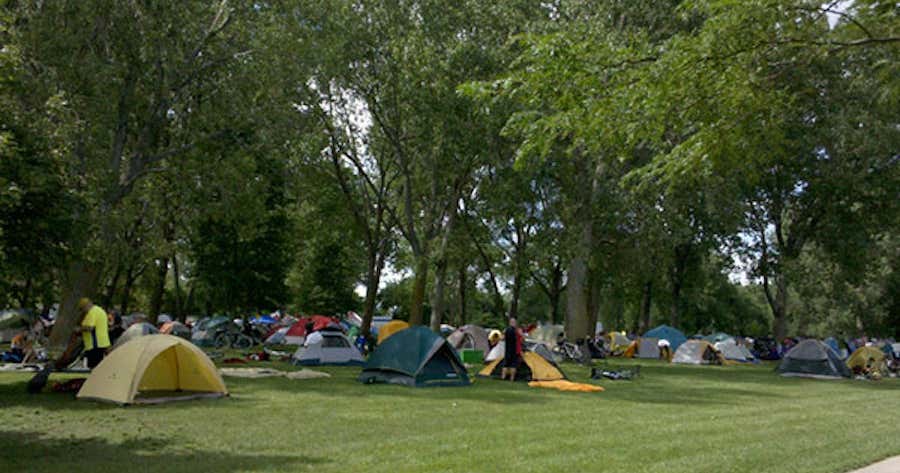 Fort Madison City Campground, Fort Madison | Roadtrippers