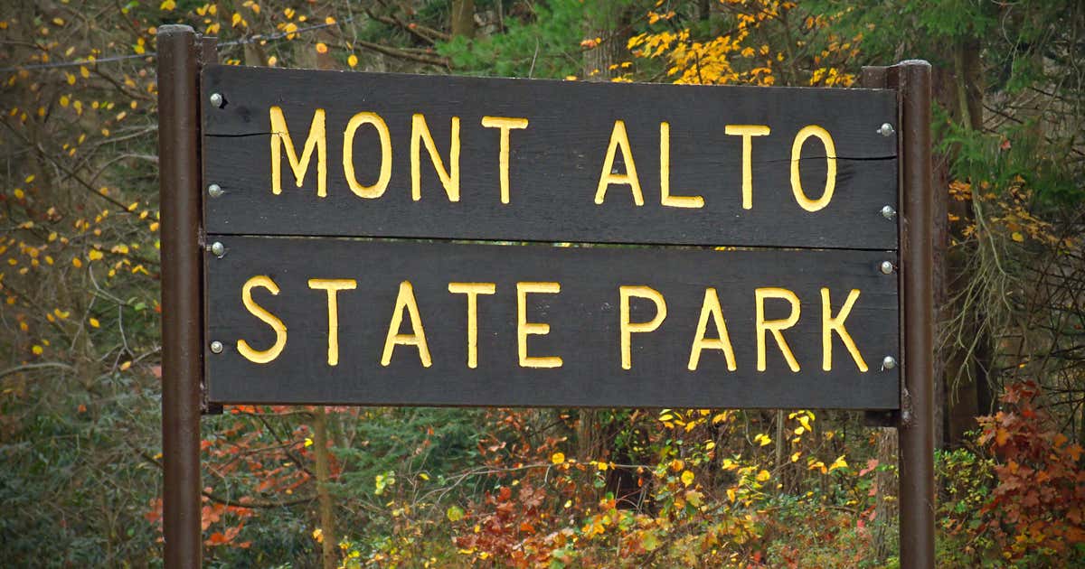 Mont Alto State Park, Mont Alto | Roadtrippers