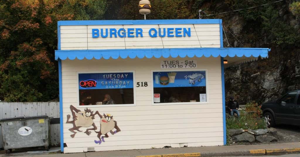 Burger Queen, Ketchikan | Roadtrippers