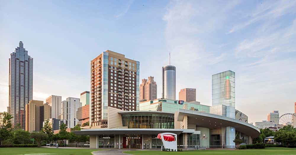 Pemberton Place, Atlanta | Roadtrippers