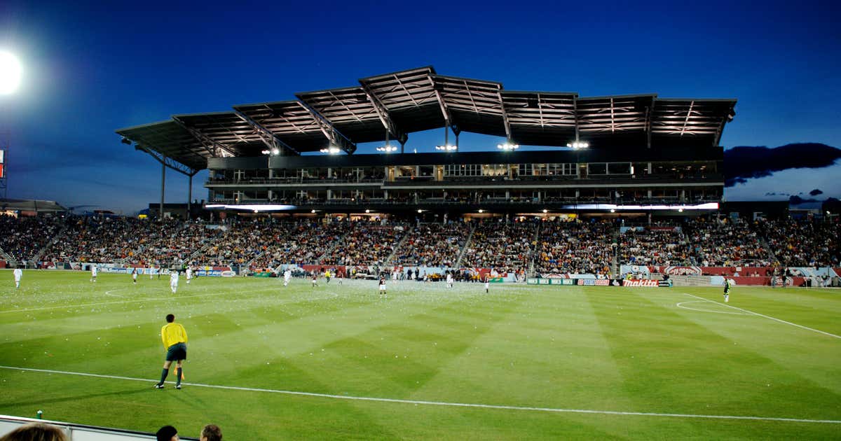 Dick's Sporting Goods Park, Commerce City | Roadtrippers