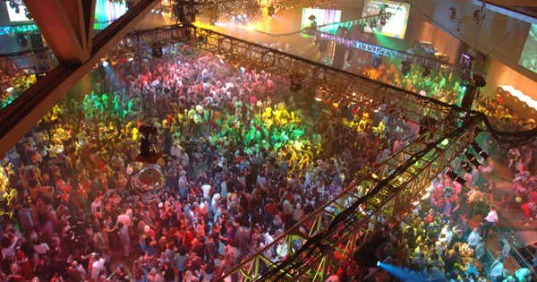 The World's Largest Disco, Buffalo | Roadtrippers