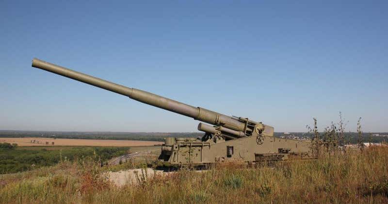 Atomic Cannon, Fort Riley | Roadtrippers