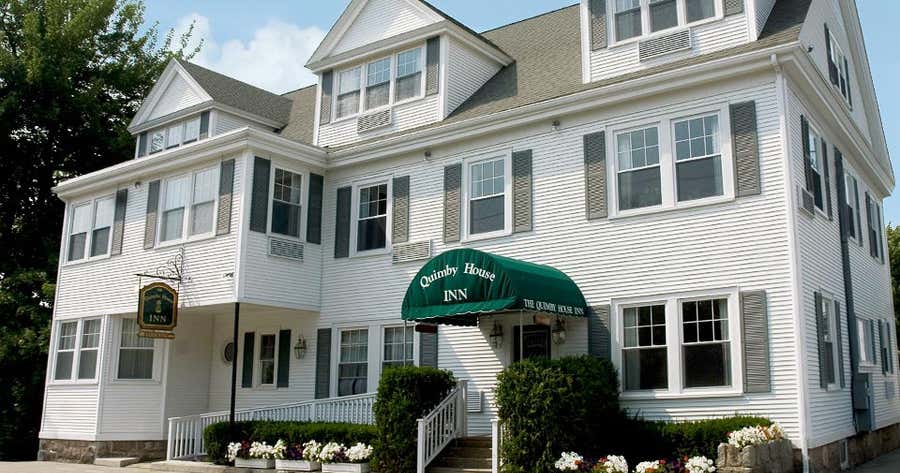 Quimby House Inn, Bar Harbor | Roadtrippers