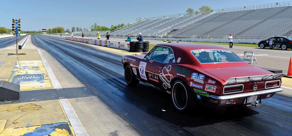 Brainerd International Raceway, Brainerd | Roadtrippers