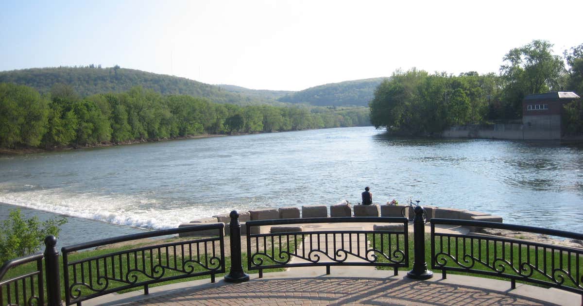 Recreation Park Carousel, Binghamton | Roadtrippers